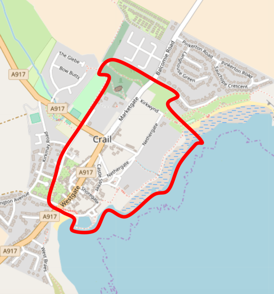 Conservation Area – Crail Preservation Society
