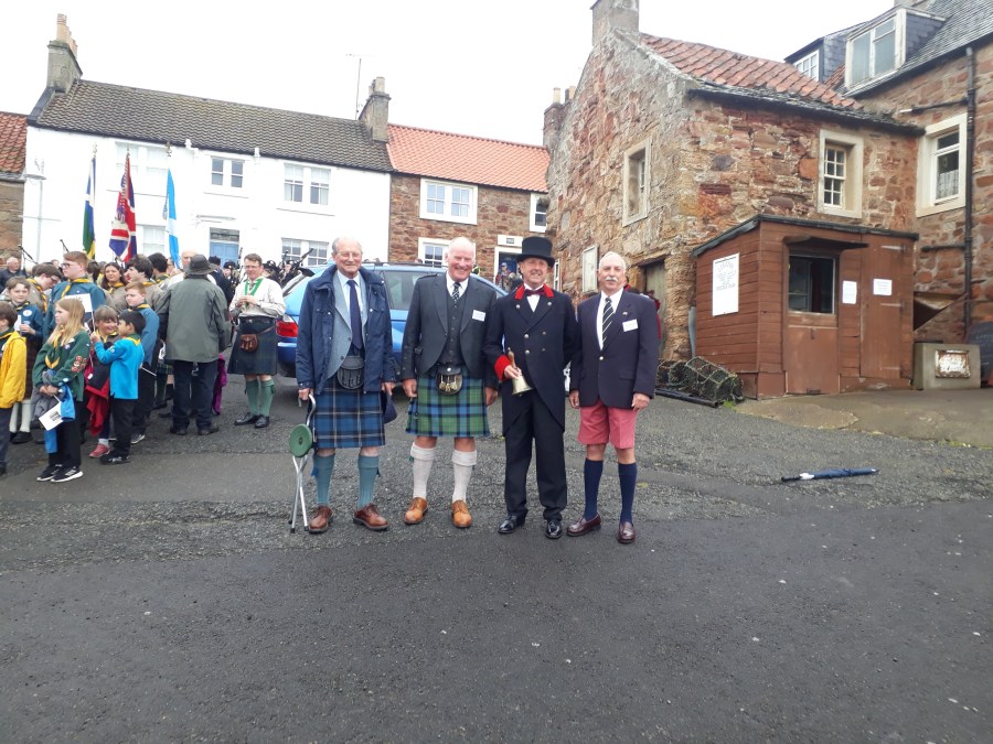 A Great Day for Crail – Crail Preservation Society
